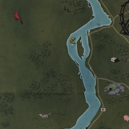 Fallout 76 Map