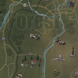 Fallout 76 Map