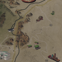 Fallout 76 Map